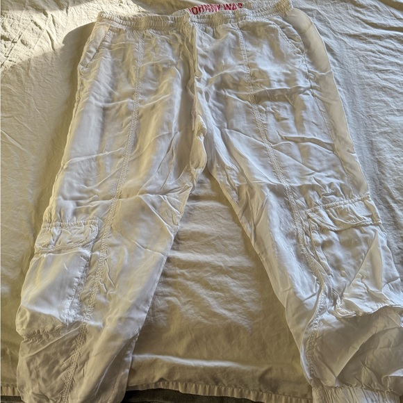 Johnny Was | Pants & Jumpsuits | Johnny Was Parachute Cargo Pants Xl ...
